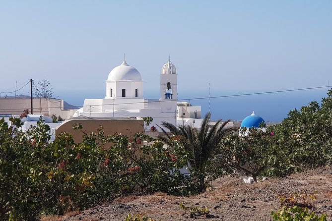 Santorini: 4hr Private Countryside Hidden Paths Tour - Exploring Off-the-Radar Gems