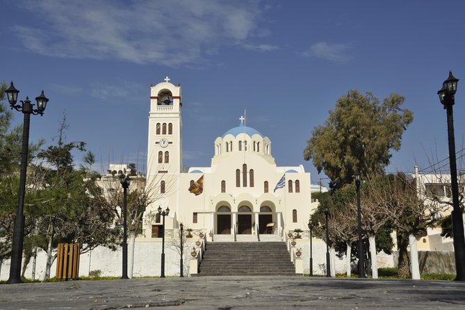 Santorini: 4hr Private Countryside Hidden Paths Tour - Frequently Asked Questions