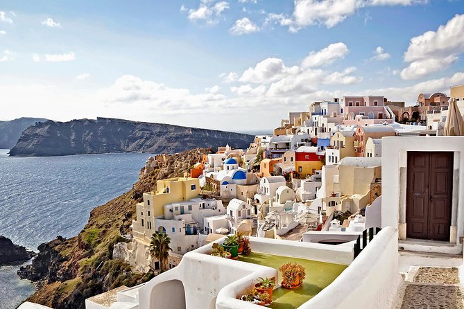 Santorini: 4hr Private First Impressions Tour - Tour Itinerary and Flexibility