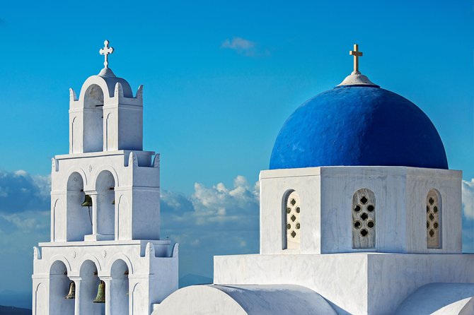 Santorini: 4hr Private First Impressions Tour - Inclusions and Logistics
