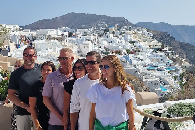 Santorini: 4hr Private First Impressions Tour - Booking Information and Pricing