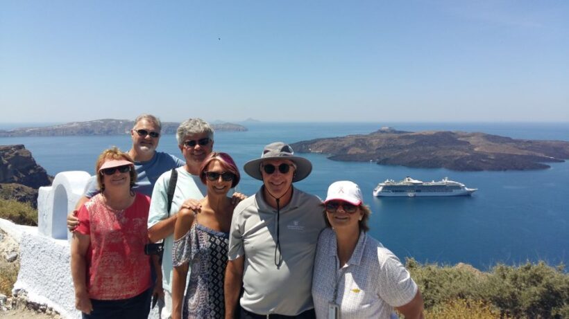 Santorini: 4hr Small Group Shore Excursion with Minimum Walk - Who Should Consider This Tour?