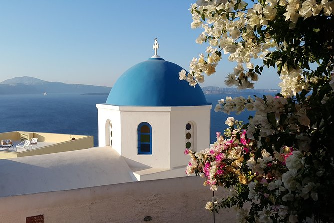 Santorini: 4hr Small Group Shore Excursion With Minimum Walking - Logistics and Meeting Information