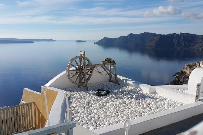 Santorini: 4hr Small Group Shore Excursion With Minimum Walking - Tour Experience and Traveler Feedback