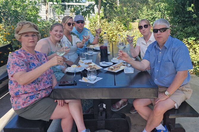 Santorini: 4hrs Small Group Wine Tasting and History Tour - Customer Reviews and Feedback