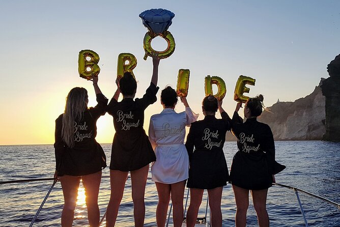 Santorini 5-Hour Private Cruise Review - Personalized and Attentive Service From the Crew