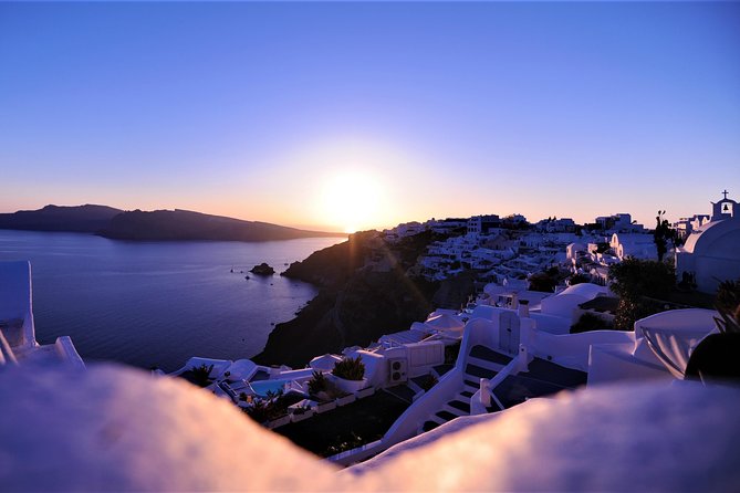 Santorini 5 Hour Private Oia Tour & Lunch/Dinner at a Local Farm - Why Choose This Tour