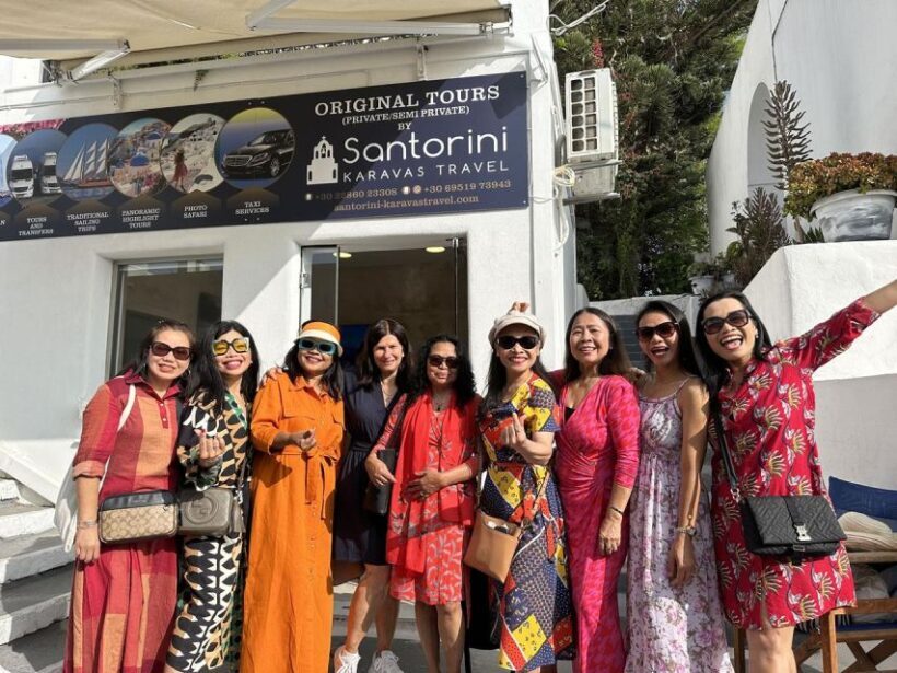 Santorini: 5-Hour Private Panoramic Tour with Host - The Value of a Private Tour