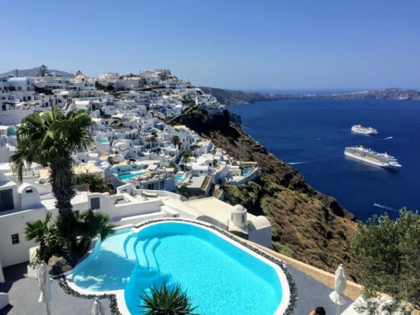 Santorini: 5-Hour Private Shore Excursion - The Transportation and Guides