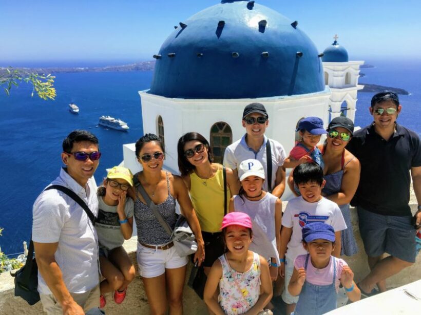 Santorini: 5-Hour Private Shore Excursion - How the Tour Fits Different Travelers