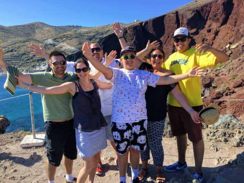 Santorini: 5-Hour Private Shore Excursion - The Sum Up: Who Is This Tour Best For?