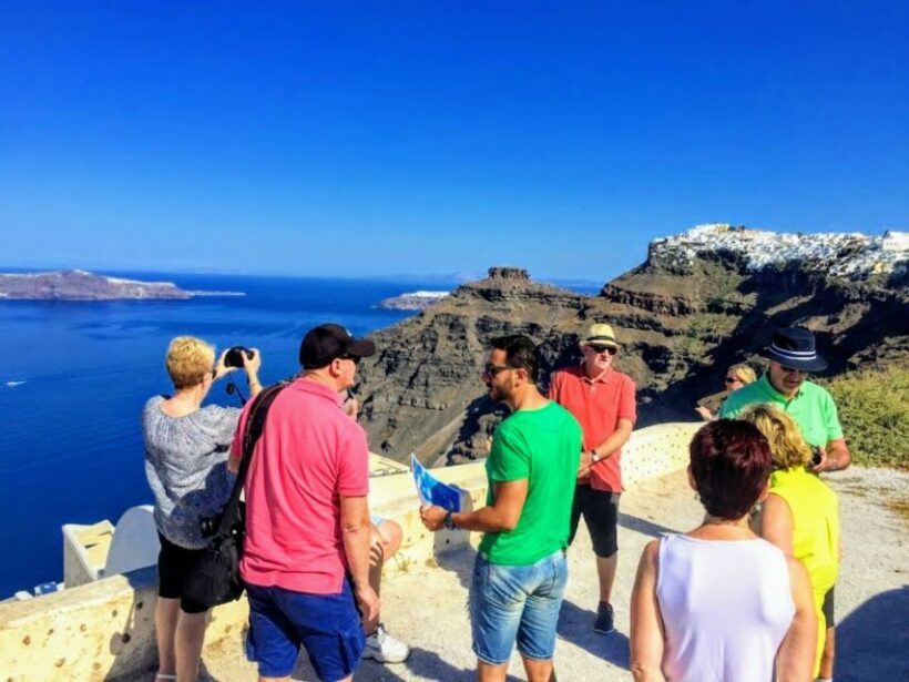 Santorini: 5-Hour Private Shore Excursion - FAQ