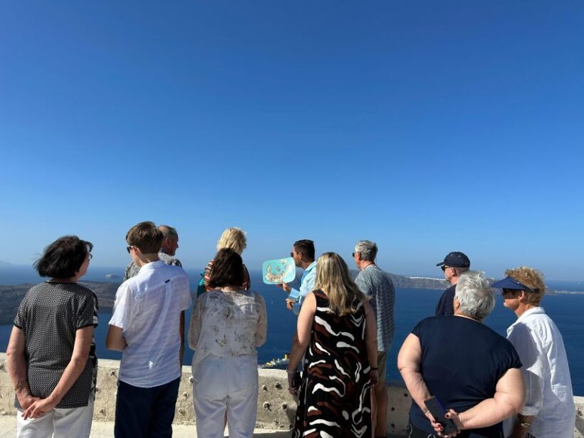 Santorini: 5-Hour Semi-Private Tour - An In-Depth Look at the 5-Hour Santorini Tour