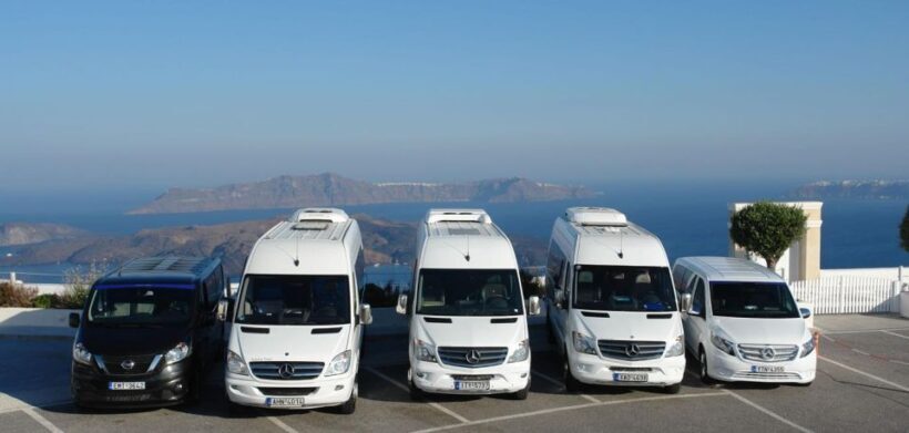 Santorini: 5-Hour Semi-Private Tour - Final Thoughts