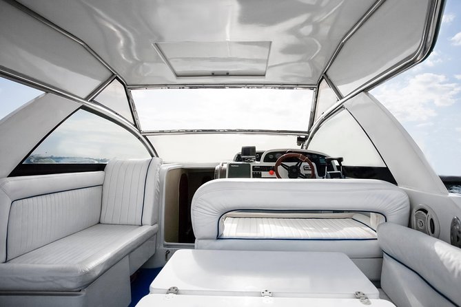 Santorini 5 - Hours Private Day Or Sunset Cruise with Bbq and Drinks - What to Expect from the Itinerary