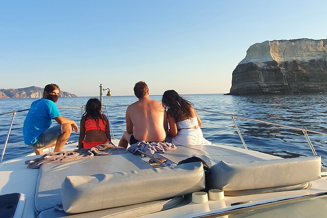 Santorini 5 - Hours Private Day Or Sunset Cruise with Bbq and Drinks - The Real Customer Voice