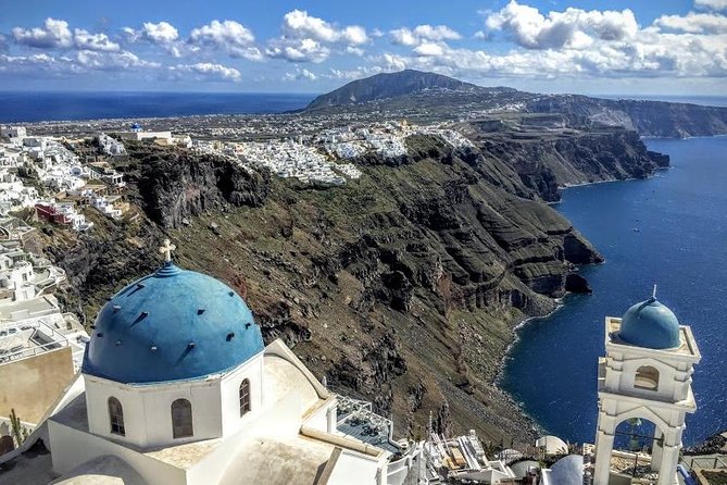 Santorini 5 Hours Sightseeing Tour - Highlights of the Tour Experience