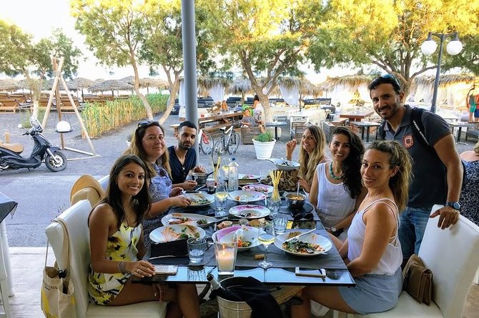 Santorini 5 Hours Sightseeing Tour - What to Expect During the Tour