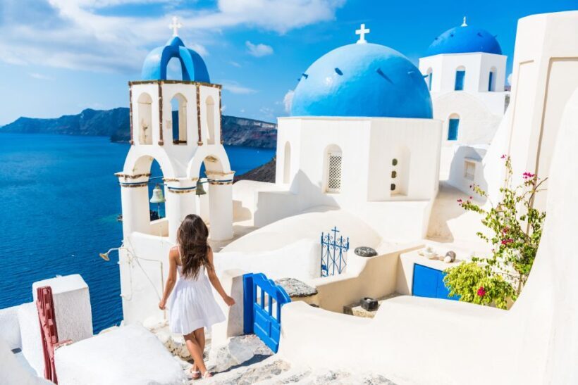 Santorini 5hour Semi-Private DAY HIGHLIGHTS Tour - Key Points