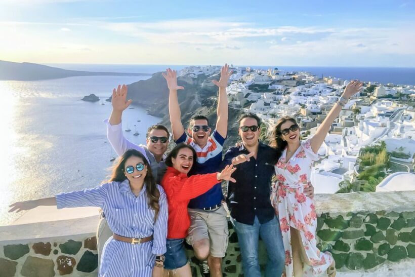 Santorini: 6-Hour Best of Santorini Private Experience - Optional Stops for Deeper Experiences