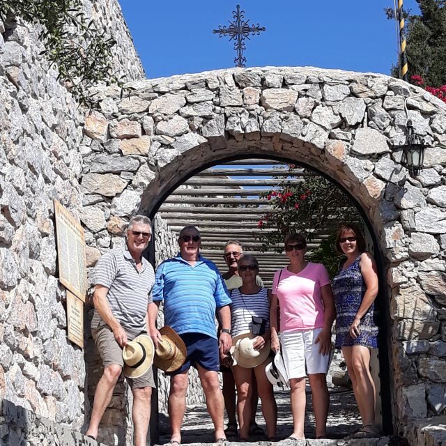 Santorini: 6-Hour Classic Panorama Private Tour - Authentic Experiences Highlighted by Travelers