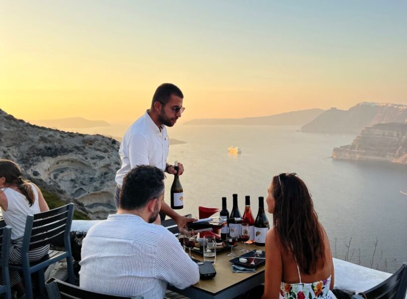 Santorini: 6-Hour Private Sightseeing Tour - The Breakdown of the 6-Hour Santorini Private Tour