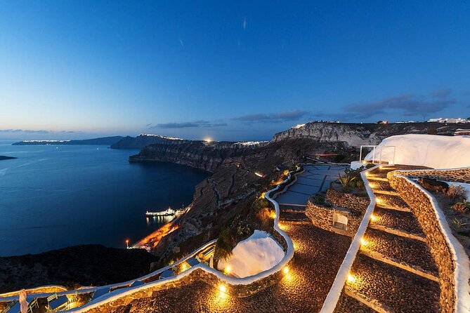 Santorini 6 hours Day tour and Lunch - FAQs