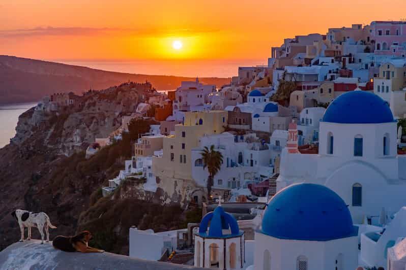 Santorini: 6H Private Highlights Tour (Shore Excursion) - Who Is This Tour Best For?