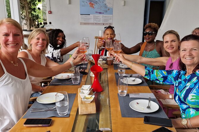 Santorini: 6hr Private Custom Tour With Olive Oil or Wine Tasting - Meeting and Pickup