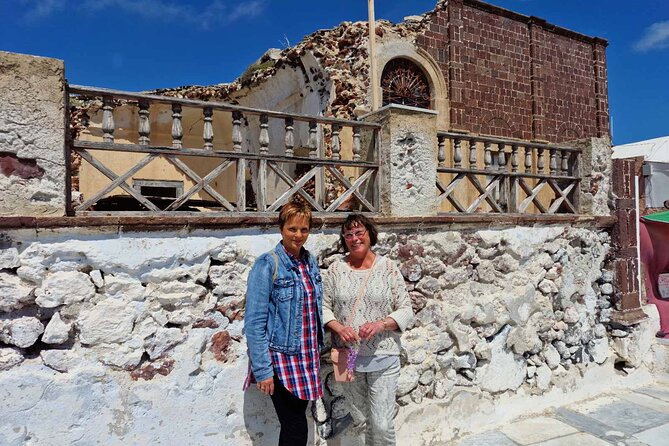 Santorini: 6hr Private Custom Tour With Olive Oil or Wine Tasting - Tour Experience and Guides