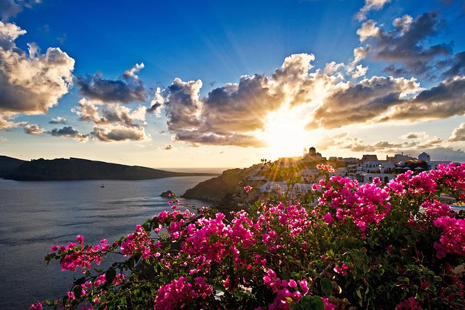 Santorini: 6hr Private Custom Tour With Olive Oil or Wine Tasting - Olive Oil or Wine Tasting