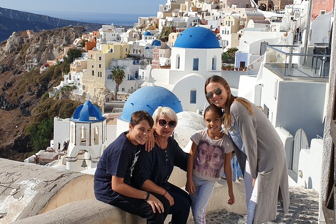 Santorini: 6hr Private Custom Tour With Olive Oil or Wine Tasting - Traveler Testimonials