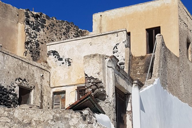 Santorini: 6hr Small Group Shore Excursion Villages & Wine - Whats Included in the Tour