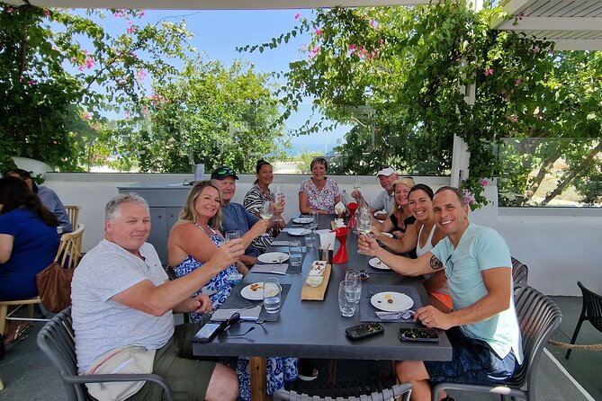 Santorini: 6hr Small Group Shore Excursion Villages & Wine - Guest Feedback and Experiences
