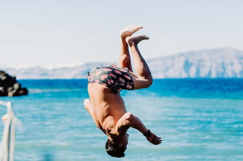 Santorini: Adventurous Catamaran Experience with Snorkeling - The Experience: What Travelers Say