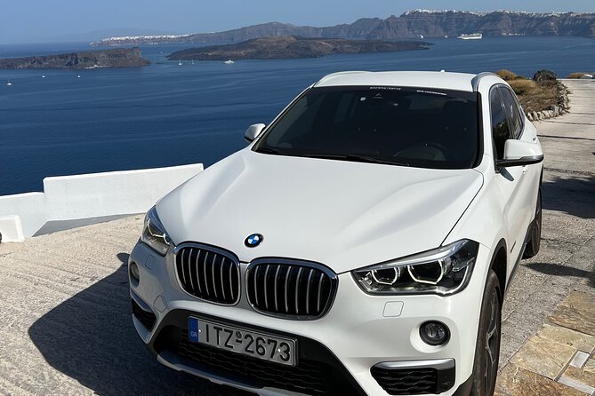 Santorini Airport Private Transfer - Who Will Love This Service?