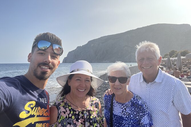 Santorini Airport Private Transfer - FAQ