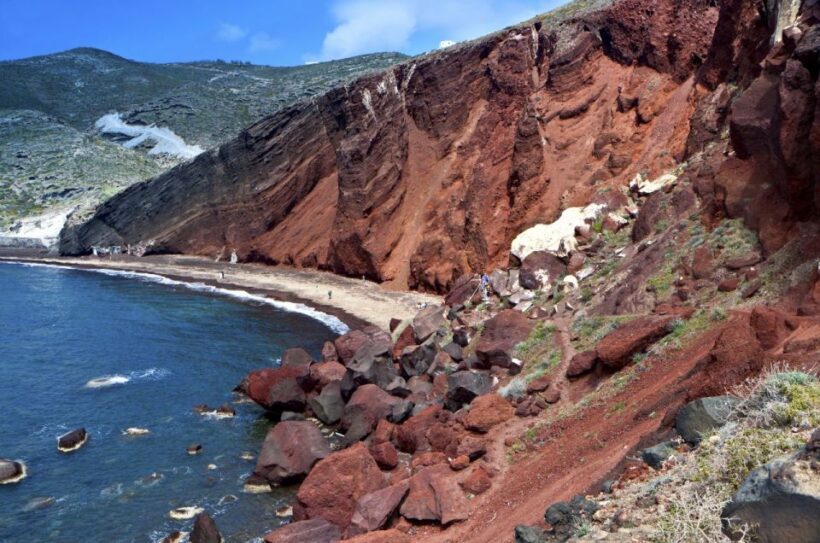 Santorini: Akrotiri Excavation, Megalochori, & Beaches Tour - The Marvel of Akrotiri Excavations