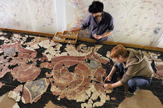 Santorini , Akrotiri tour by a licensed guide - FAQ