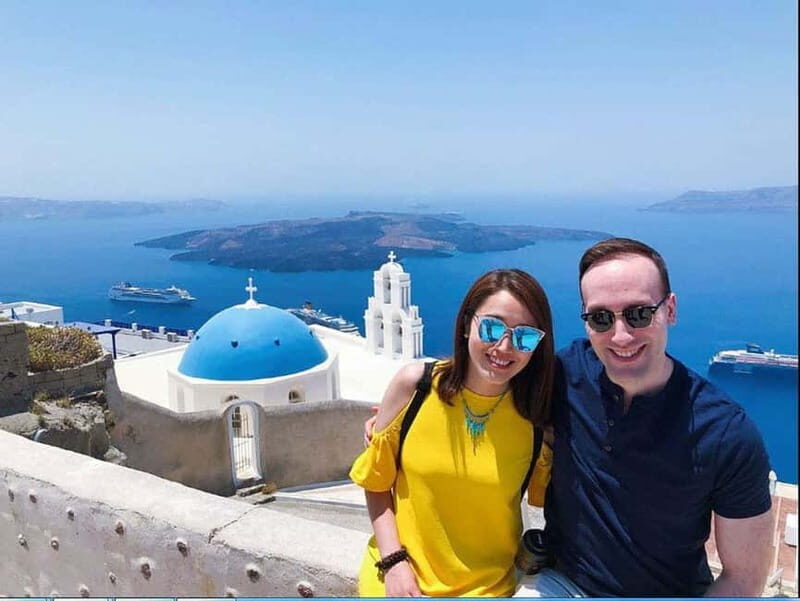 Santorini: Amazing Santorini - 8-Hour Private Tour - Key Points