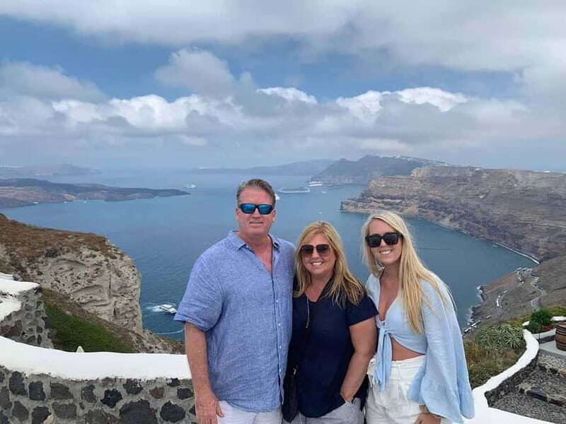 Santorini: Amazing Santorini - 8-Hour Private Tour - FAQs
