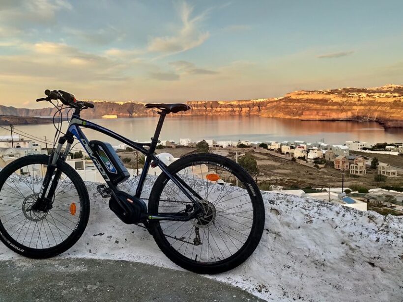 Santorini: Around the Island by Electric Bike - Who Will Love This Tour?