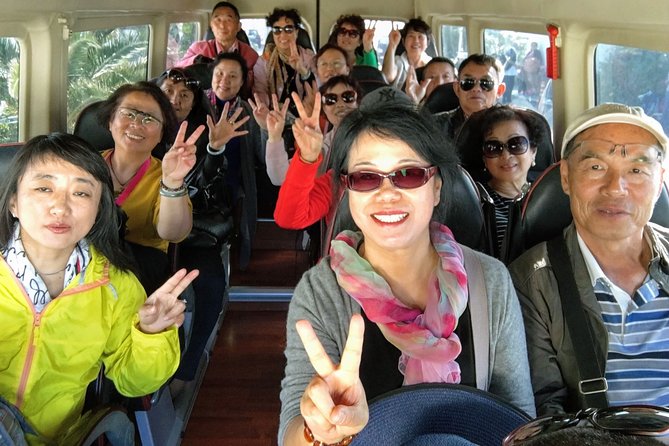 Santorini Arrival Transfer & Travel Services - Accessibility and Conditions