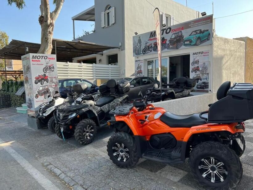 Santorini: ATV Highlights Tour with Local Tour Leader - Final Thoughts