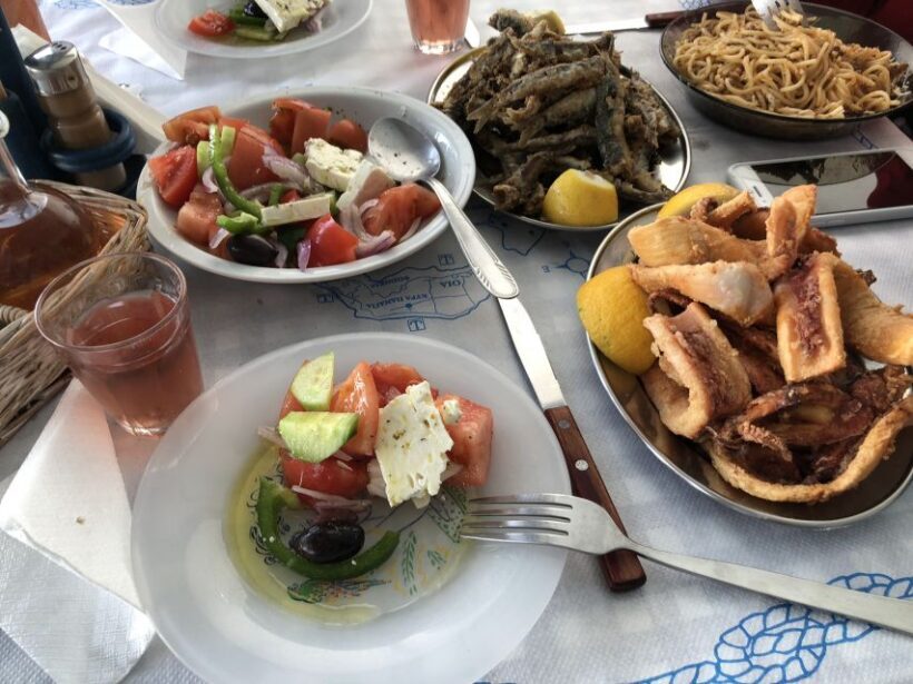 Santorini: ATV Quad Bike Tour with Lunch - Detailed Review of the Santorini ATV Quad Bike Tour