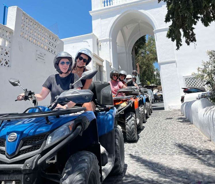 Santorini: ATV-Quad Experience - What Makes This Tour Stand Out?