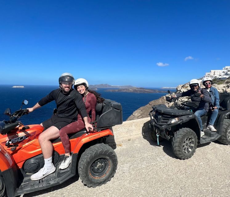Santorini: ATV-Quad Experience - Practical Details and Value