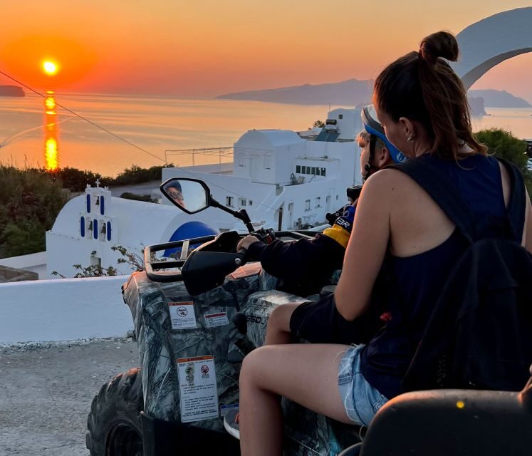 Santorini: ATV-Quad Experience - The Sum Up: A Must-Do for Active Explorers