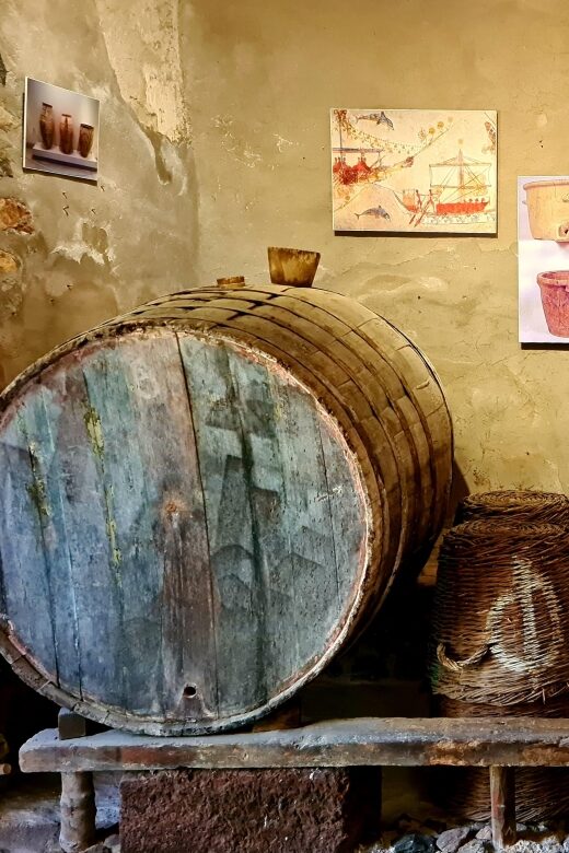 Santorini: Authentic Private Wine Tasting Tour - Final Thoughts