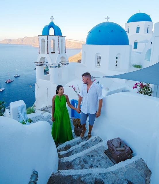 Santorini Best of Custom Tour with Local Guide & Pick-Up - What Makes It Stand Out?